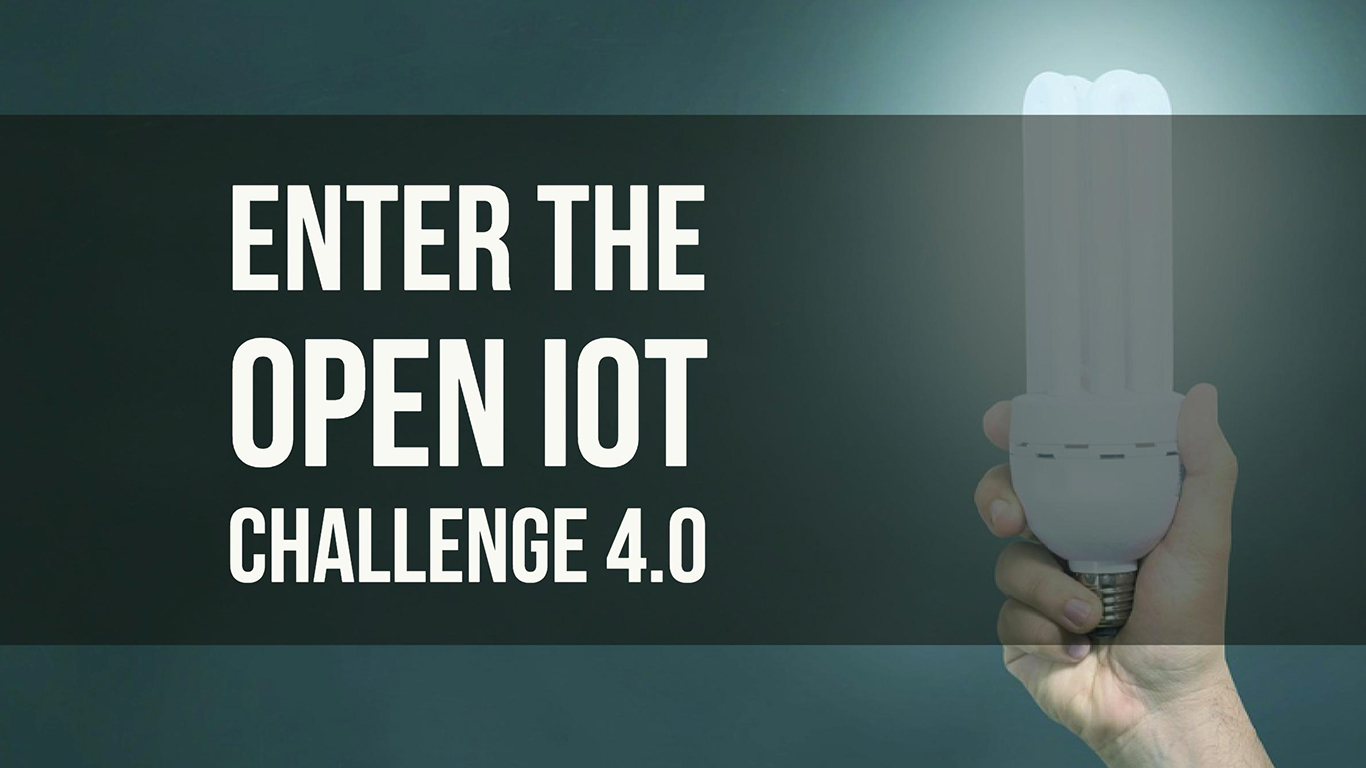 Enter the Open IoT Challenge 4.0: some ideas for your submission - Benjamin Cabé