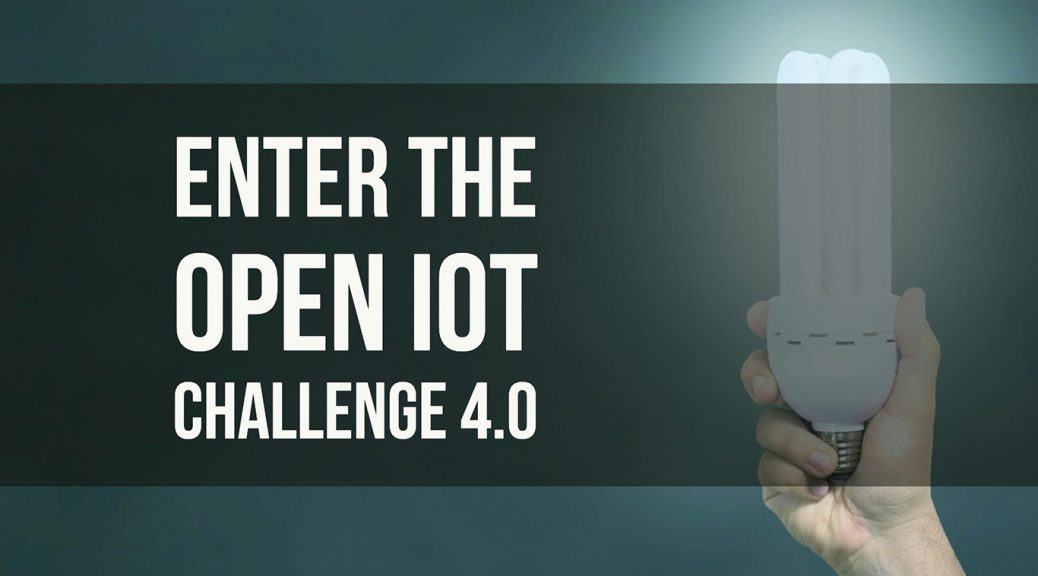 Enter the Open IoT Challenge 4.0: some ideas for your submission - Benjamin Cabé